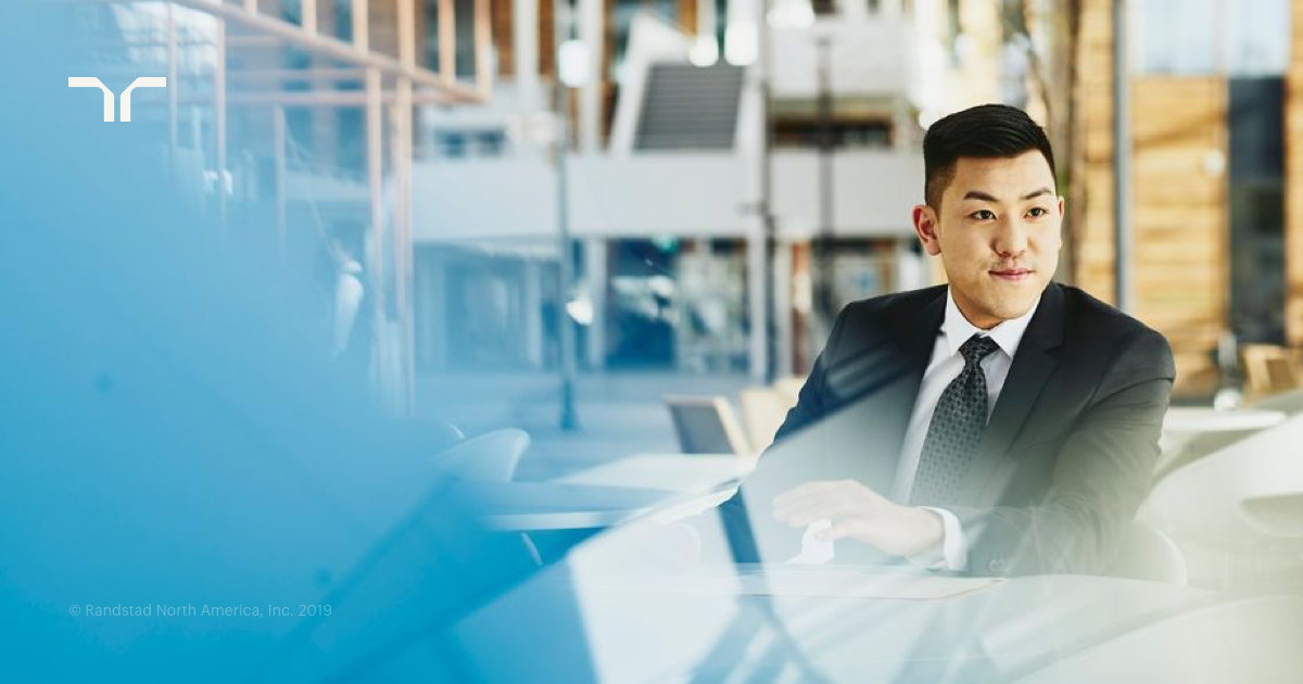 what are the benefits of working with randstad?